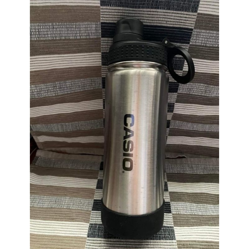 【RICO 瑞可】Casio聯名款 不鏽鋼#316真空運動保溫杯(550ml)CPA-550 | 蝦皮購物