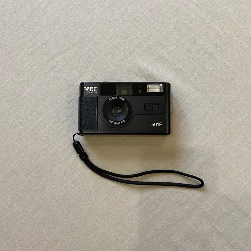 德國 VIBE PHOTO 501F 135底片相機 | 蝦皮購物
