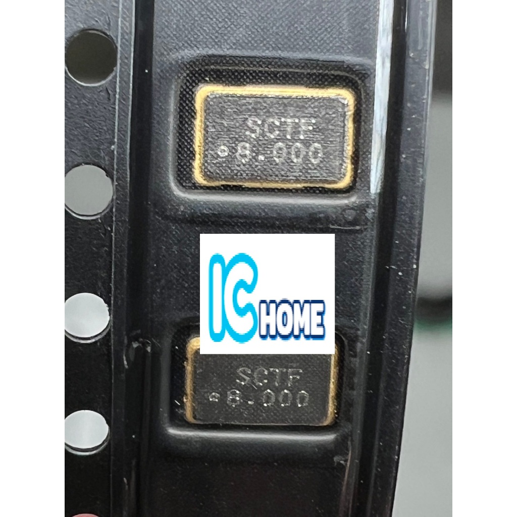 ICHOME 全新 SMD3225 4P 8MHz Oscillator 3.3V 有源 20ppm 多款可選 現貨 | 蝦皮購物