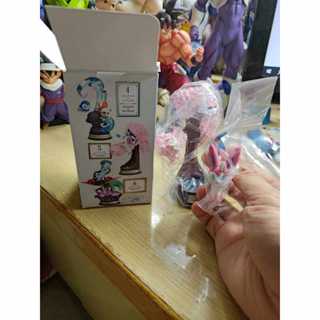 Re-ment 寶可夢 桌上鞦韆 P2 盒玩 仙子伊布 | 蝦皮購物