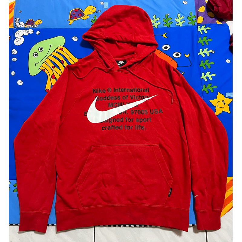 Nike 170/88A 套頭 薄 衛衣 | 蝦皮購物