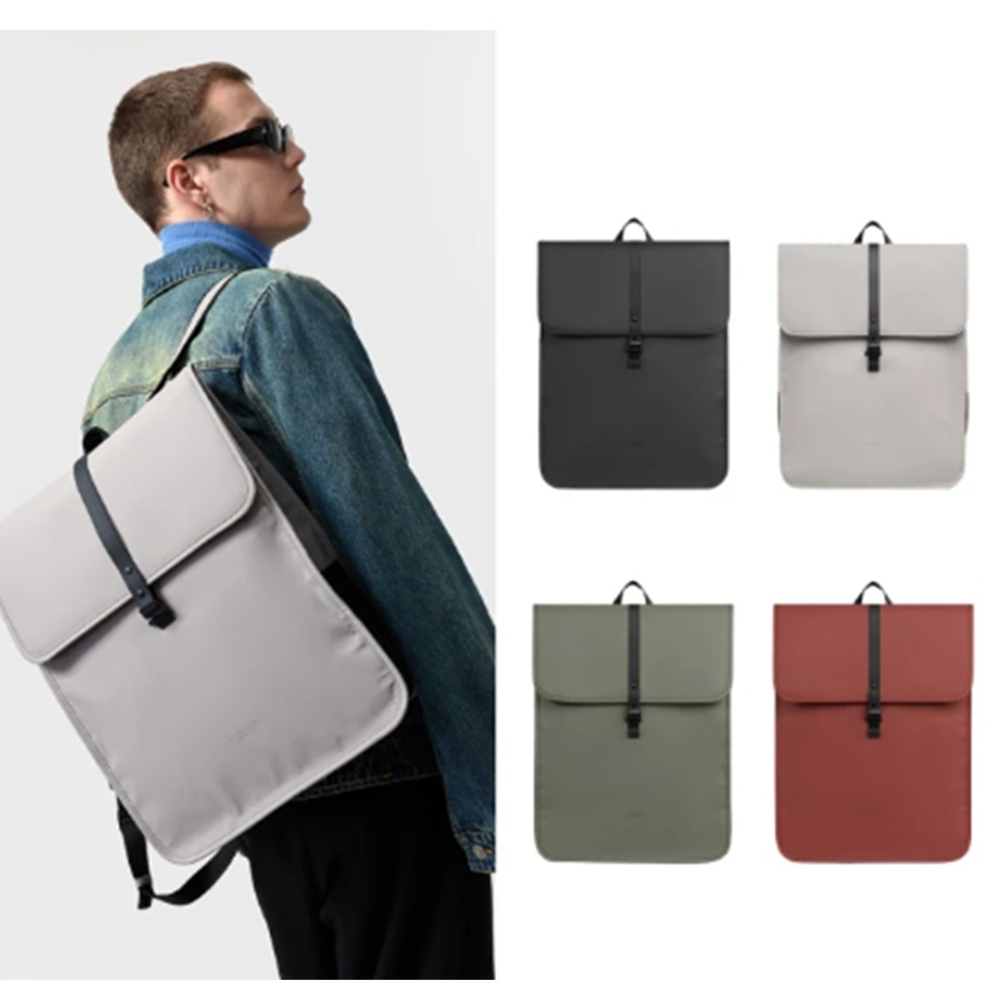 【Gaston Luga】Dash Backpack 16吋 防水 後背包 電腦包 環保TPU | 蝦皮購物