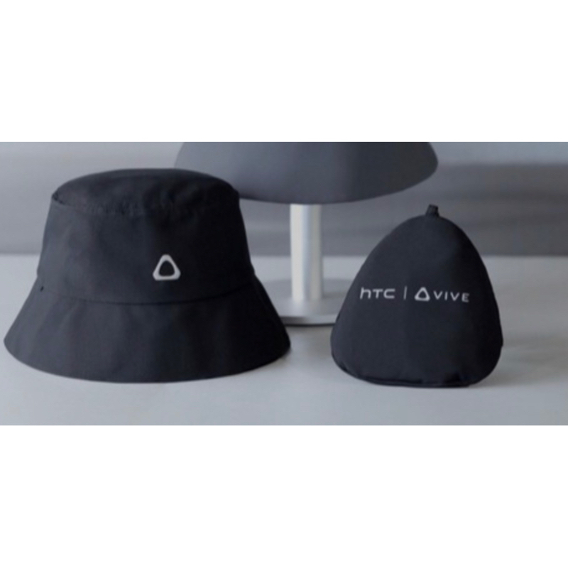 （全新品）HTC宏達電VIVE雙面抗UV機能帽子，漁夫帽股東會紀念品 | 蝦皮購物