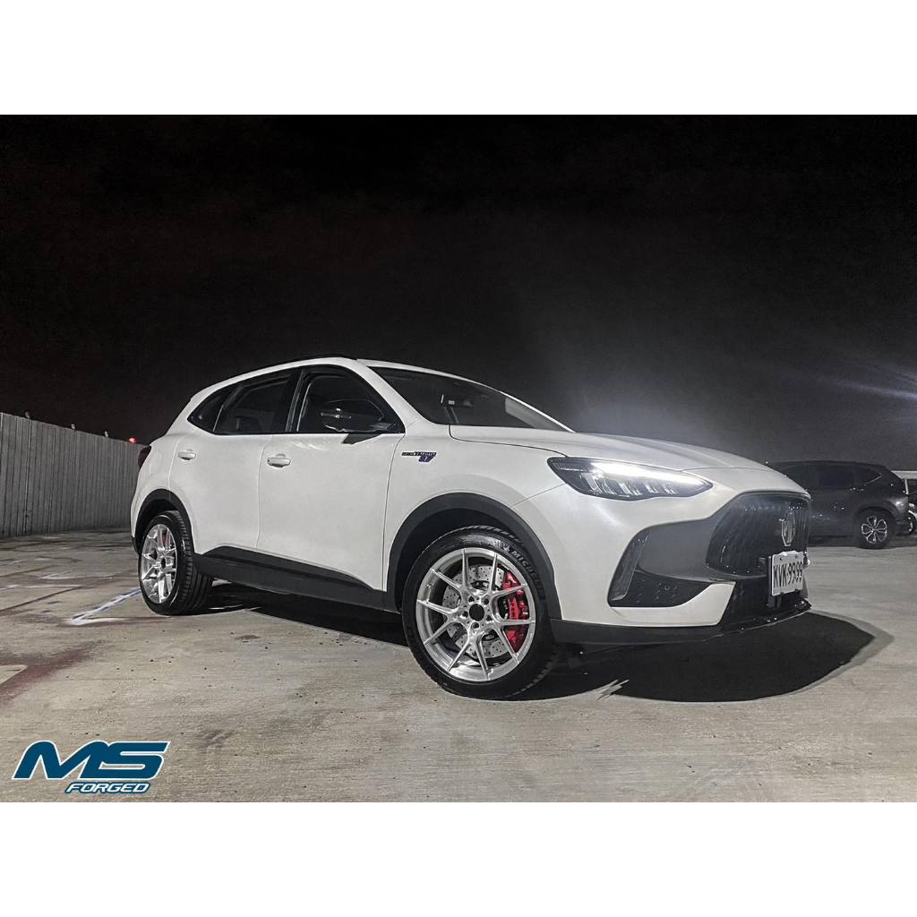 巨大車材 MS Forged® MF15 全鍛造客製化 18吋 完工特價$39800 | 蝦皮購物