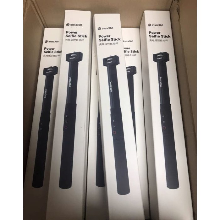Insta360原廠 充電遙控自拍棒充電桿ace Pro Ace Go X3 X4 X2 One Rs 蝦皮購物