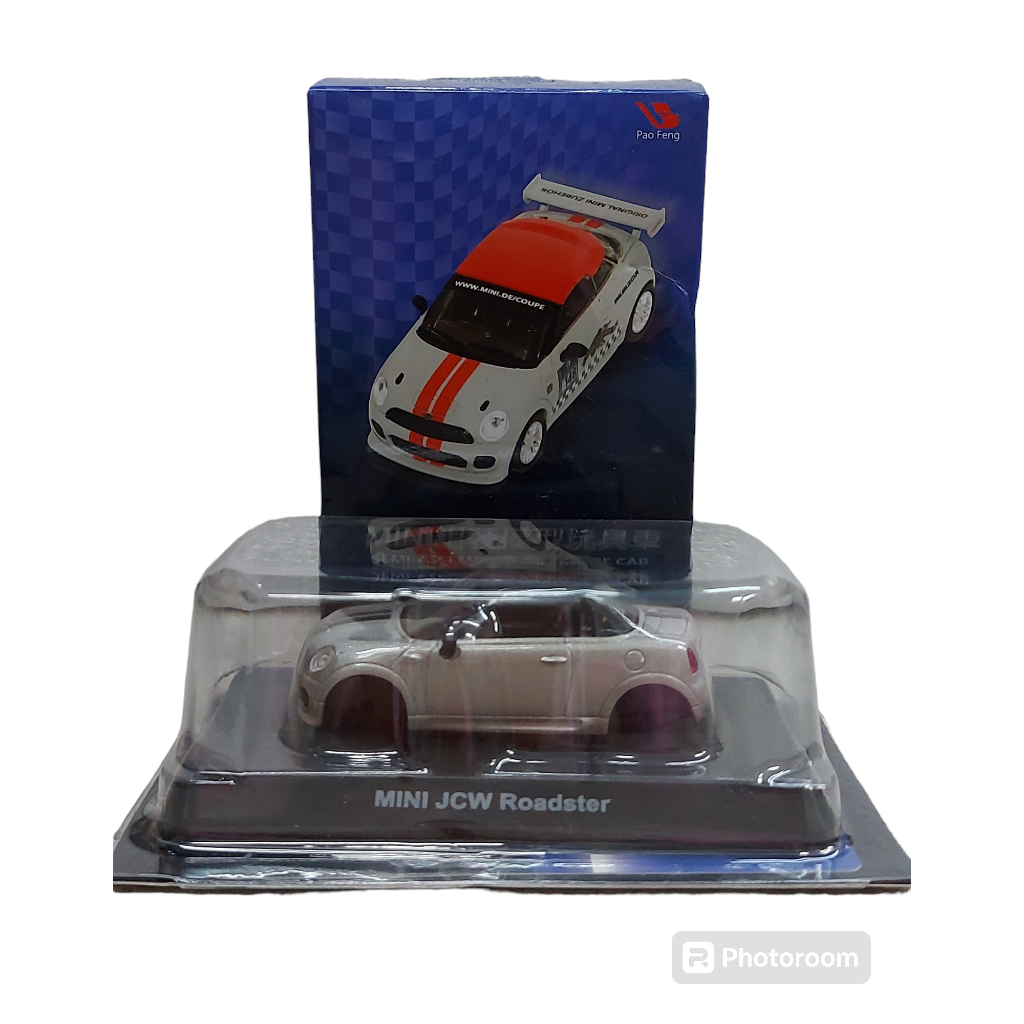 7-11 MINI組裝模型玩具車 | 蝦皮購物