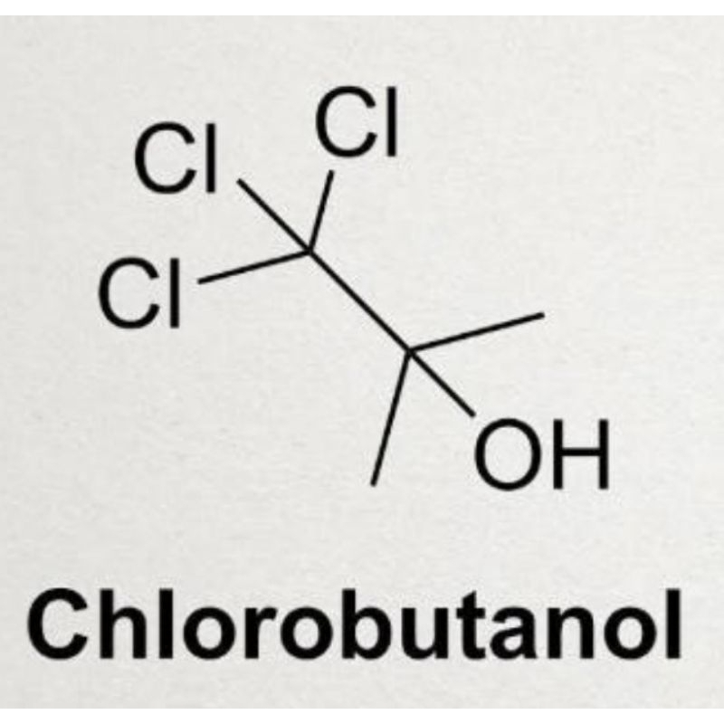 三氯叔丁醇 Chlorobutanol 100g 試藥級 三氯丁醇 | 蝦皮購物