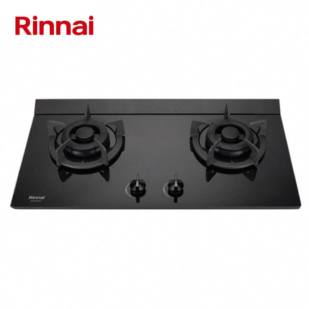 Rinnai 林內 RB-M2600G(B)檯面式極炎二口爐-NG1/LPG(限北北基地區購買) | 蝦皮購物