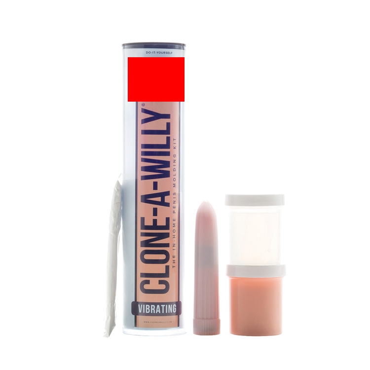 【愛玩咖】美國 CLONE A WILLY 陽具複刻 DIY專屬陽具 CLONE-A-WILLY KIT 老二複製 | 蝦皮購物