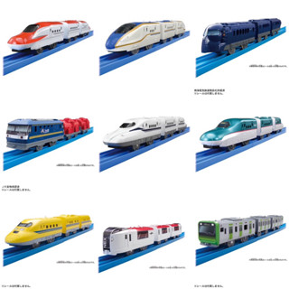 PLARAIL火車 N700S新幹線 E5系隼號 E6系小町號 E7北陸新幹線 黃博士號 成田特快 山手線C12蒸氣車 | 蝦皮購物