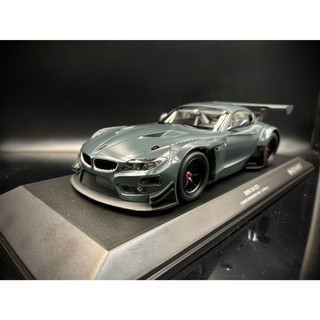 【收藏模人】Minichamps BMW Z4 GT4 E89 Coupe 2015 1:18 1/18 | 蝦皮購物