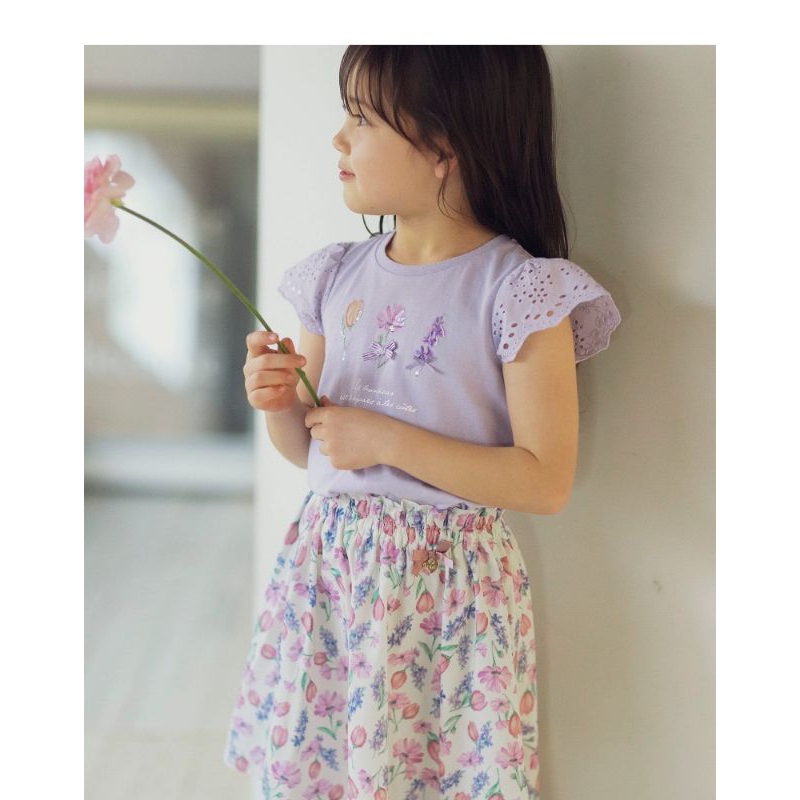 anyFam夏天新款90-150碼上衣跟褲裙 | 蝦皮購物