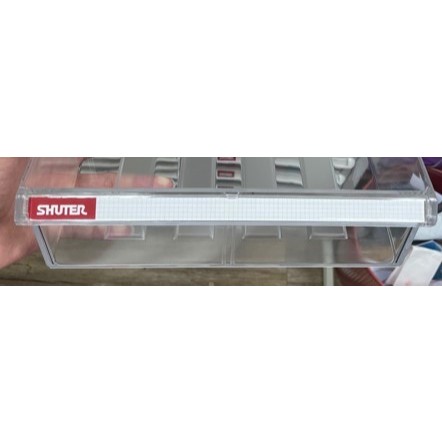 樹德 SHUTER A4文件櫃 專用標籤紙及透明壓板 | 蝦皮購物