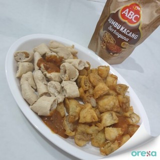 ABC Saos Kacang serbaguna siap pakai kemasan pouch | 蝦皮購物