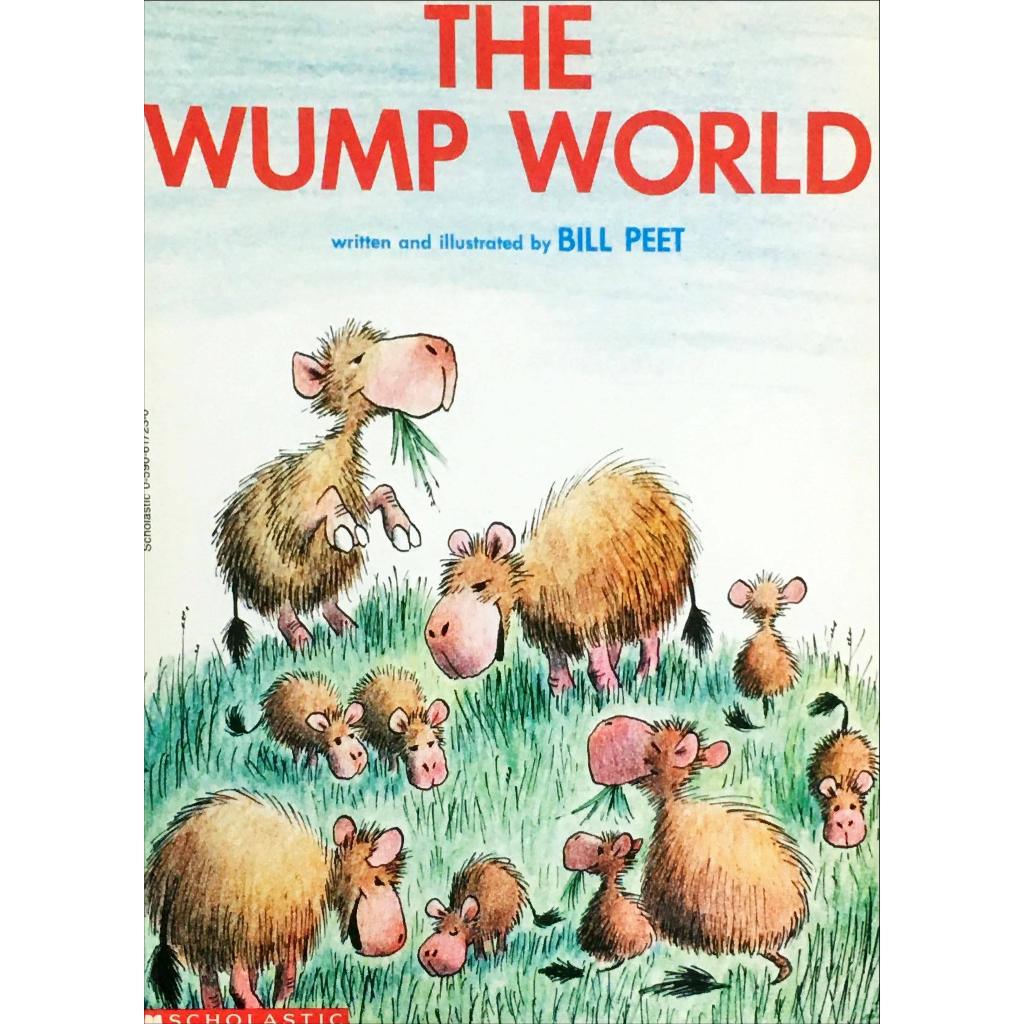 📖The Wump World Paperback $75 (-_C0AG-) | 蝦皮購物