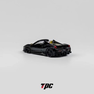 玩具偉富 預購24年8月 TPC 法拉利 488 Novitec 敞篷版 | 蝦皮購物