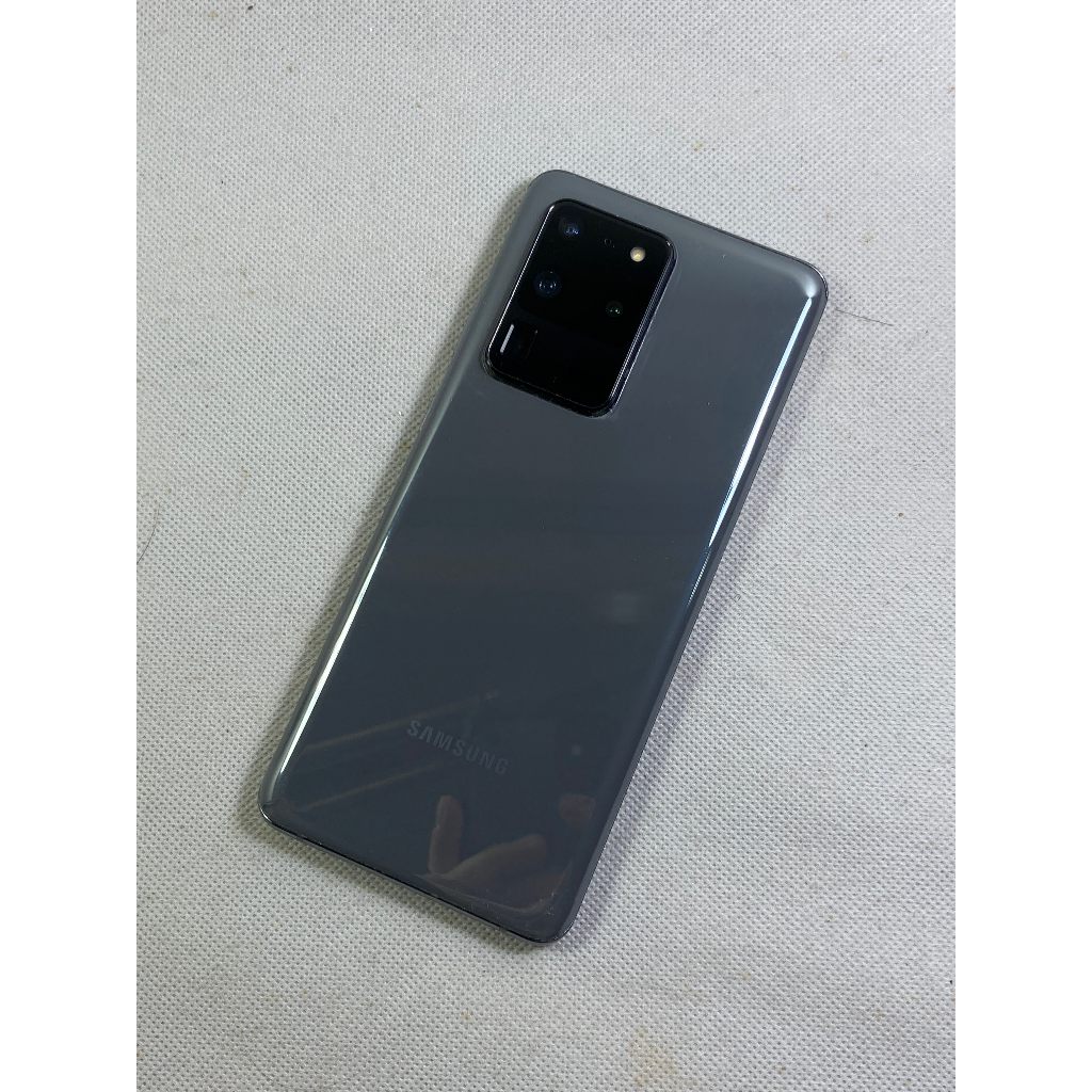 Samsung S20 Ultra 5G 12G+256G 二手三星100倍旗艦手機 | 蝦皮購物