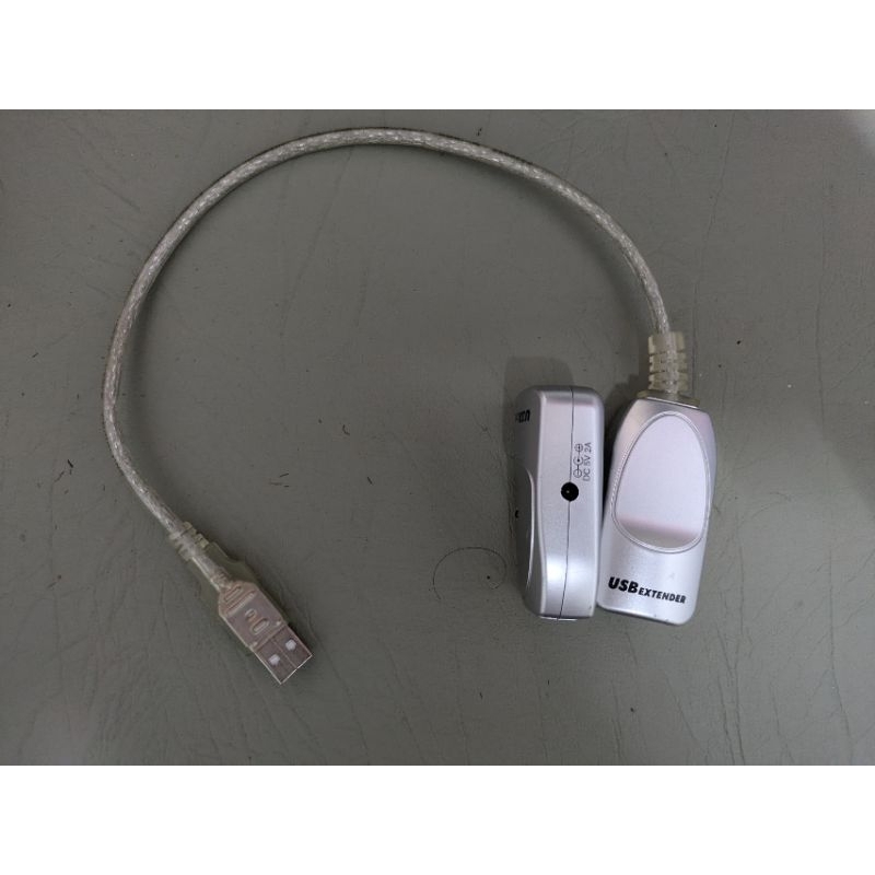 昌運監視器 USB-60 USB 60M信號延長器 內建訊號放大功能 | 蝦皮購物