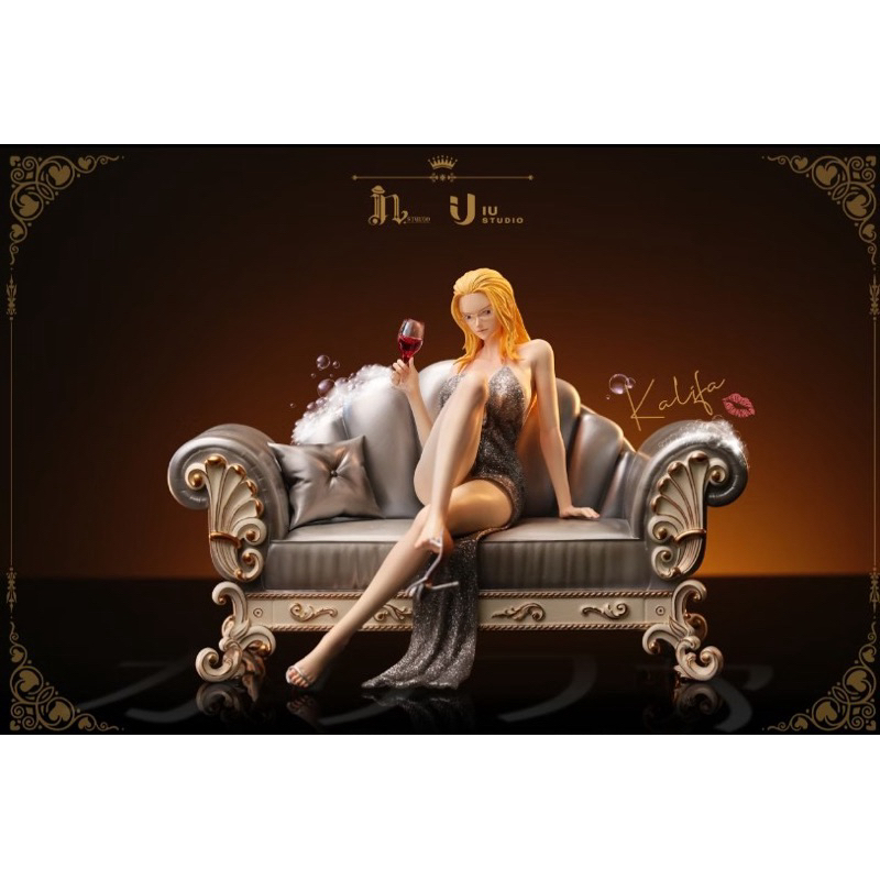 現貨 GK IN + IU 卡莉法 航海王CP9西裝暴徒系列第十彈 CP9 美女 西裝 CP0 魯夫 娜美 羅賓 香吉士 | 蝦皮購物