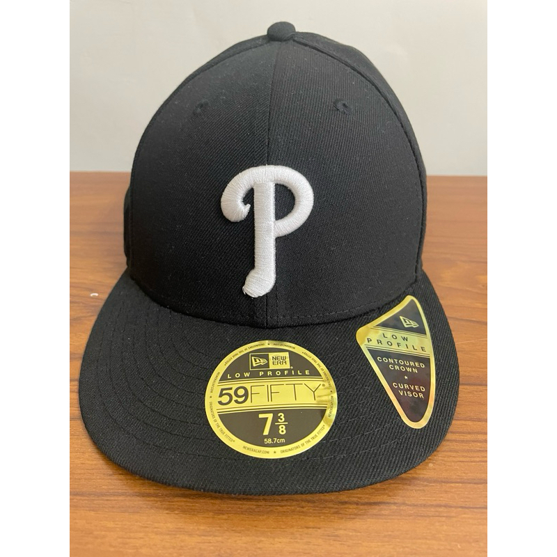 New Era 棒球帽 MLB 費城費城人 全封帽 美國職棒大聯盟 Bryce Harper 哈波 | 蝦皮購物