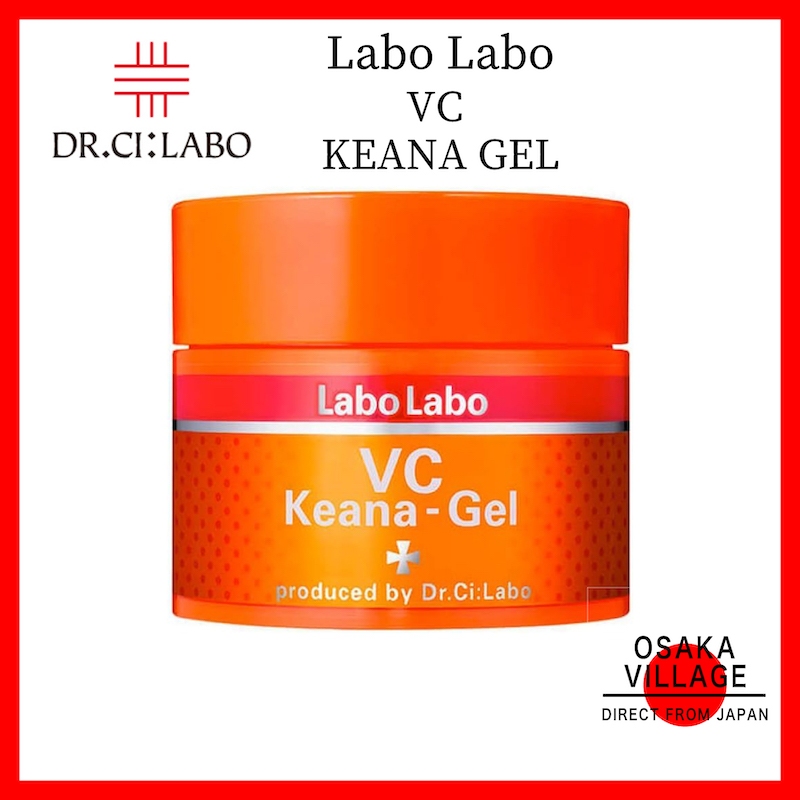 城野醫生 Labo Labo 毛孔緊緻水凝露 VC 90g | 蝦皮購物