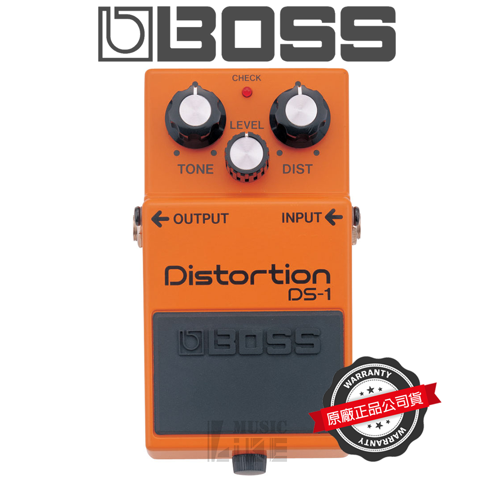 『經典單顆』BOSS DS-1 效果器 Distortion 破音 失真 DS1 | 蝦皮購物