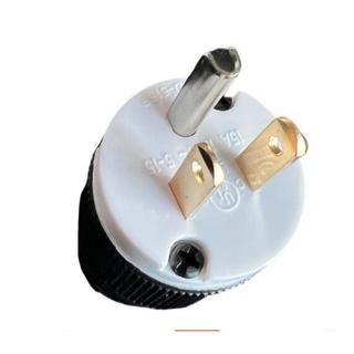 【滿讚】NEMA 5-15P 美式 UL認證 插頭 15A 125V 公插頭 電源插頭 LK7515P | 蝦皮購物