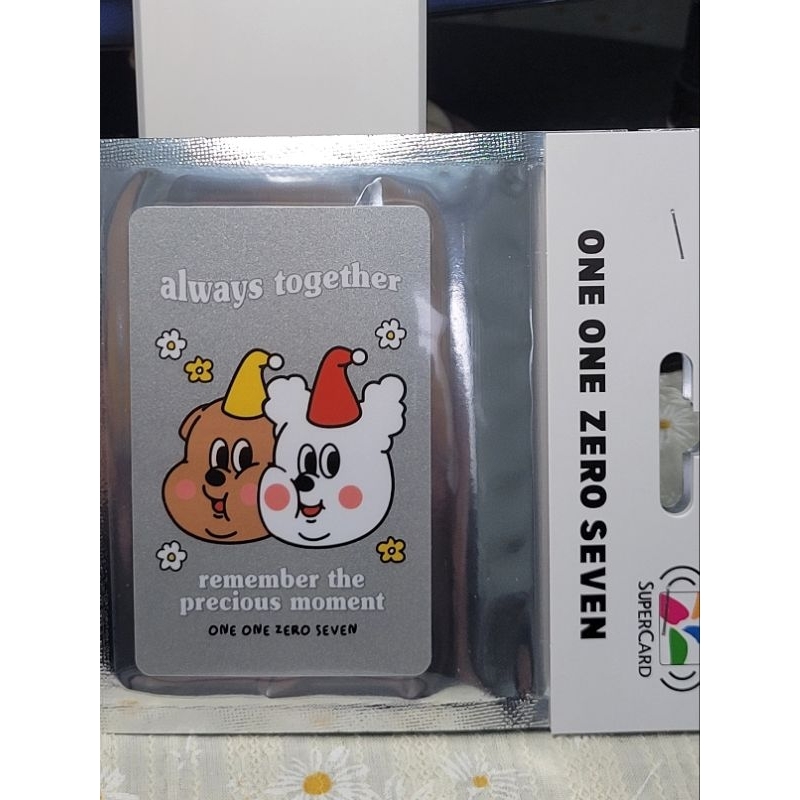 SHOP 1107 SuperCard 悠遊卡 Friends | 蝦皮購物