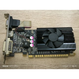 MSI微星顯示卡/亮機卡 N610GT-MG2GD3/LP(MS-V809)(二手良品） | 蝦皮購物