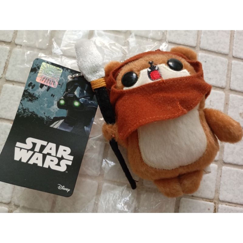 星際大戰 Cuutopia Wicket Ewok Disney Star Wars | 蝦皮購物