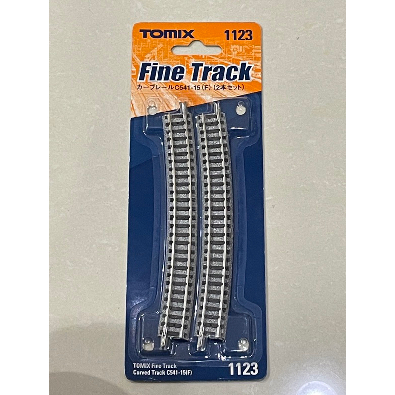 TOMIX 1123 C541-15(F) (2入) N規 鐵道模型 | 蝦皮購物