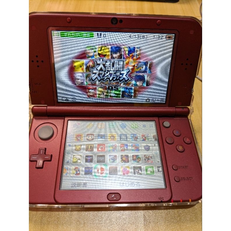 new 3ds ll 新大三 日規 | 蝦皮購物