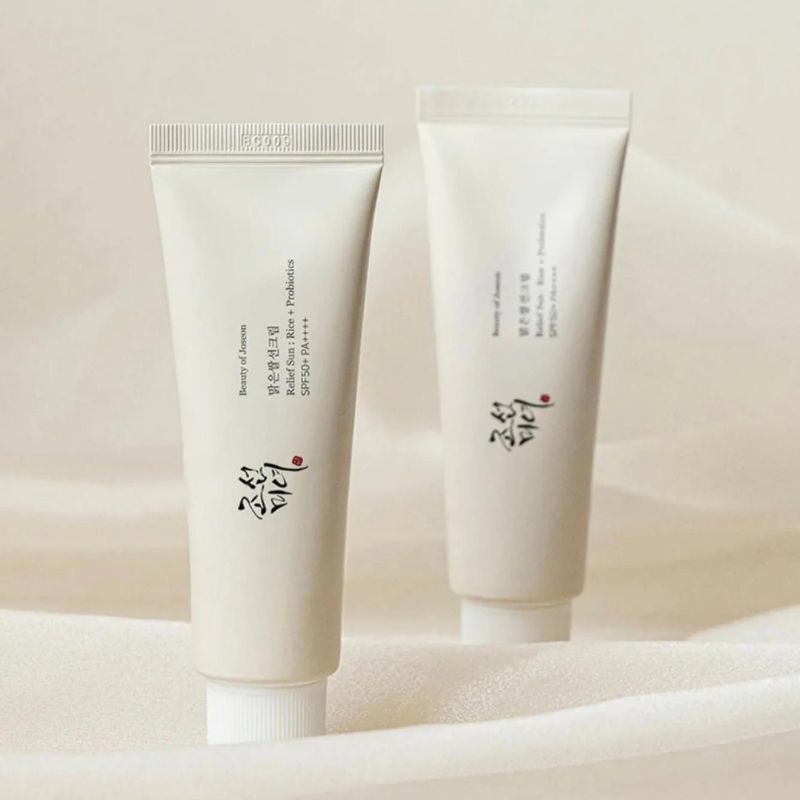Beauty Of Josseon BOJ Relief Sunscreen 50g | 蝦皮購物
