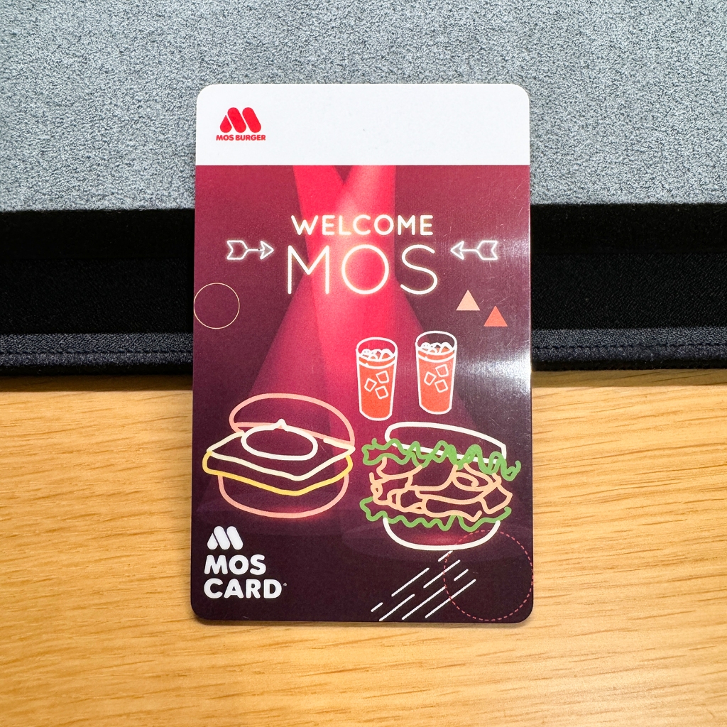 [二手] 摩斯卡 二代卡 MOS CARD | 蝦皮購物