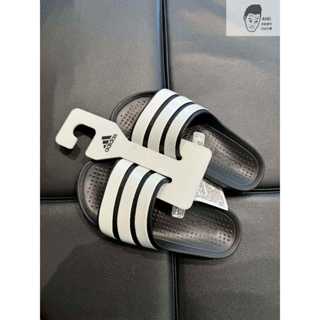 【AND.】ADIDAS 寬版 軟底 ㄧ體成型 防水 防臭 運動拖鞋 黑/白 IF4134 / IG6858 | 蝦皮購物