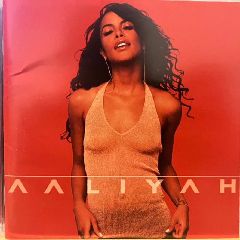[當代節奏藍調] Aaliyah - Aaliyah 2001同名專輯 經典 | 蝦皮購物