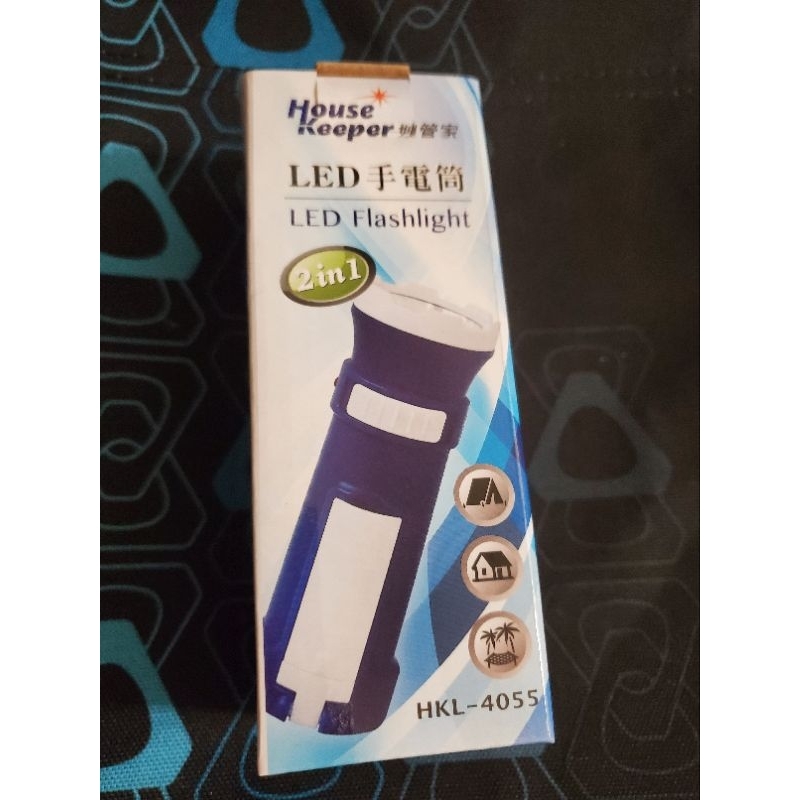 妙管家LED手電筒HKL-4055#股東會紀念品 | 蝦皮購物