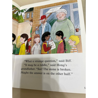 Oxford reading tree.The riddle stone及Australian adventure | 蝦皮購物