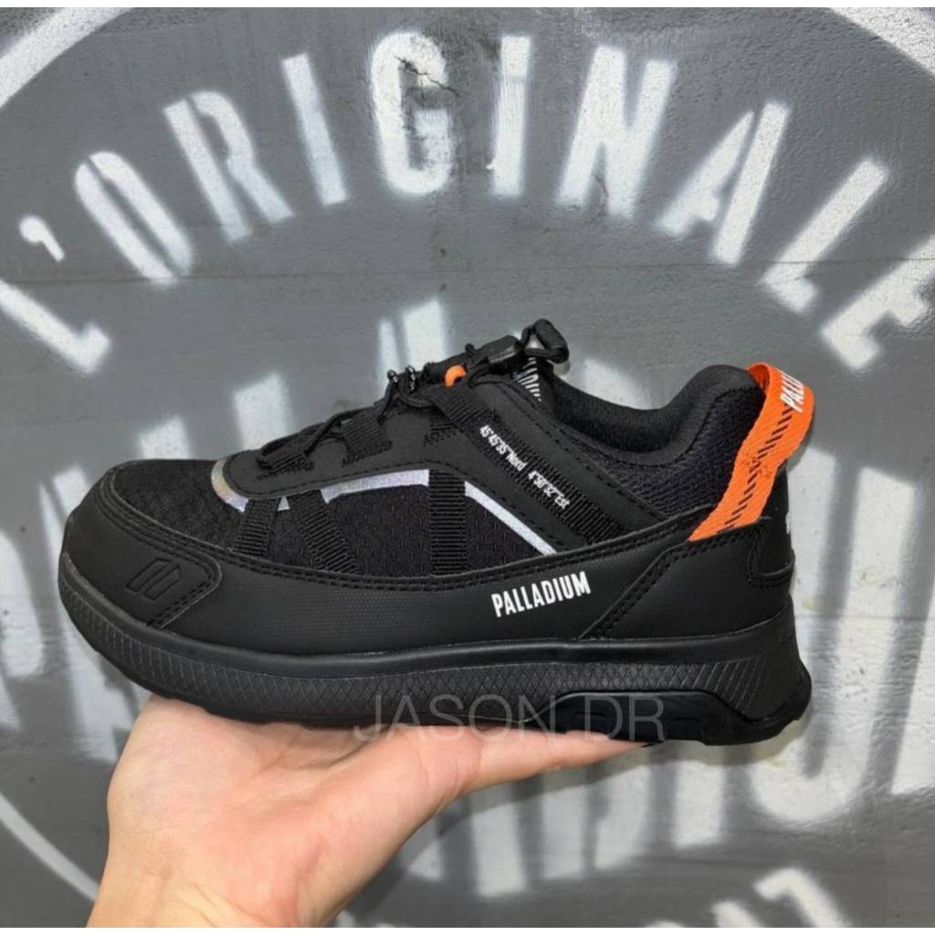 JASON DR(免運費) 防水鞋 大童 PALLADIUM AX_EON PROTECT WP+ 54311-008 | 蝦皮購物