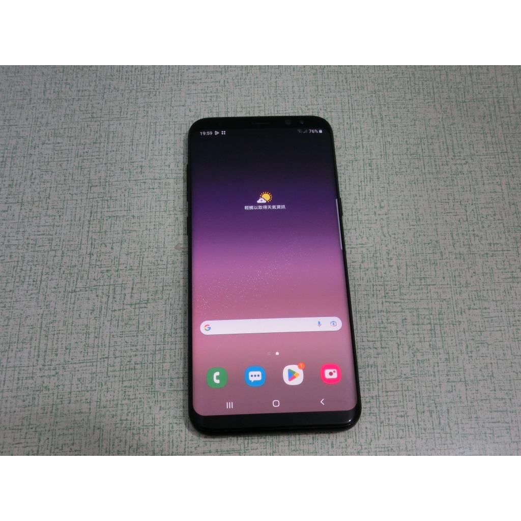 SAMSUNG Galaxy S8+ S8 PLUS 4G/64G 功能正常 | 蝦皮購物