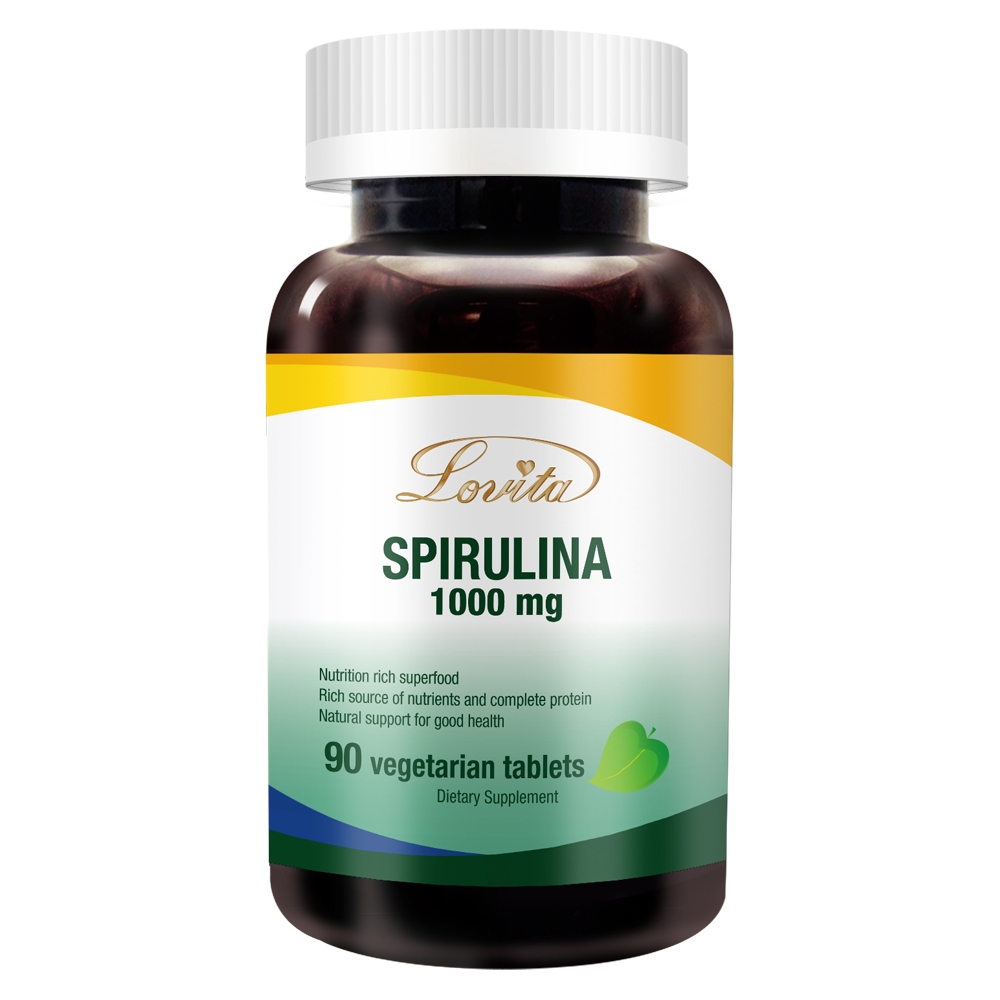 Lovita愛維他藍綠藻【三友藥妝Tomod's】 | 蝦皮購物