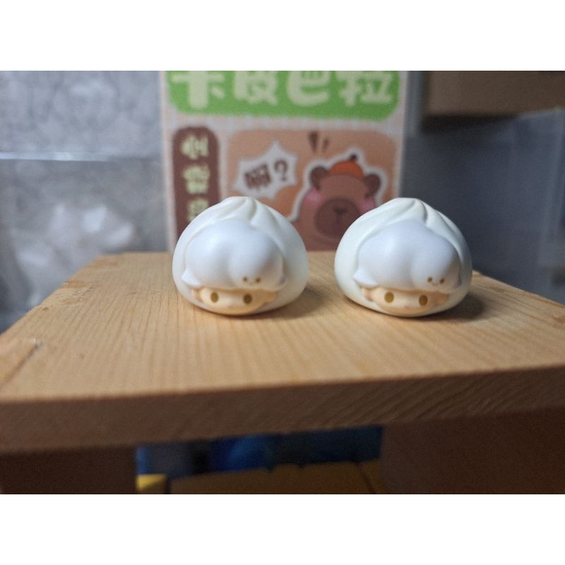 POP BEAN 泡泡萌粒 DIMOO小籠包系列 (上海限定) 風味蒸包 | 蝦皮購物