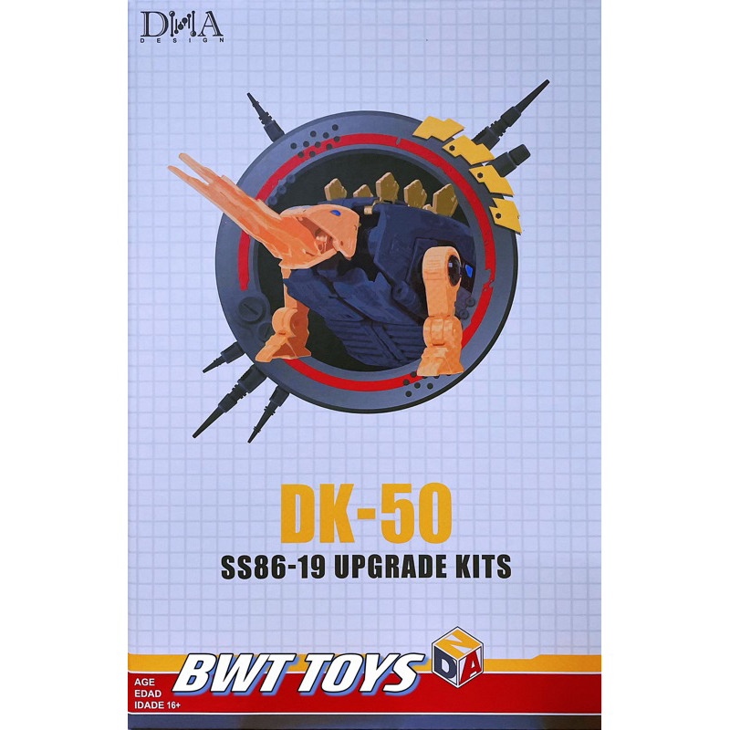【BWT】DNA Design DK-50 for Leader Snarl 劍龍 專用配件包 全新現貨 | 蝦皮購物