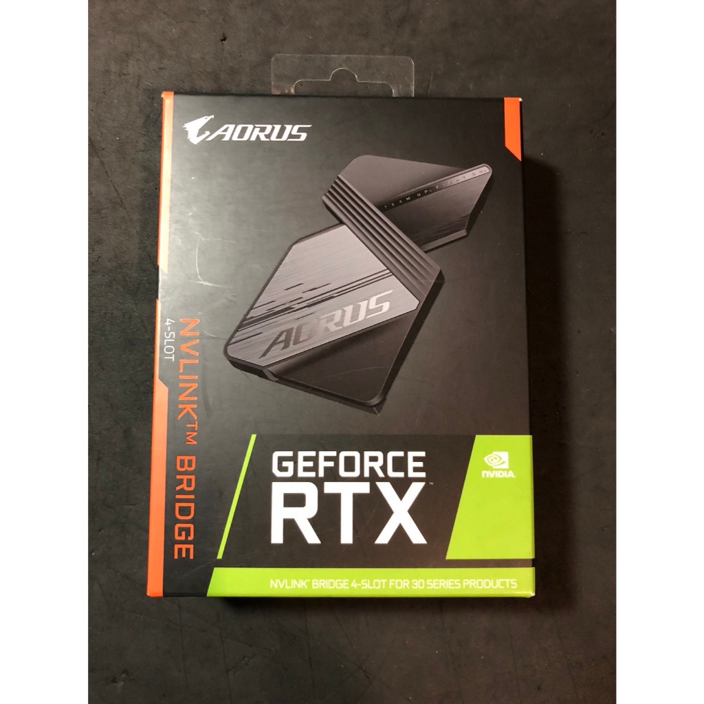 技嘉 NVLINK SLI 橋接器 RTX3090 RTX3090TI 顯示卡專用 8CM | 蝦皮購物