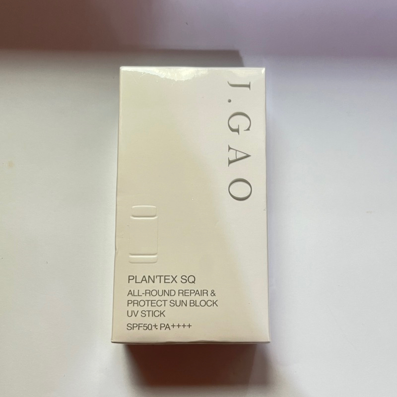 J.GAO 全能修護UV防曬棒 SPF50+ PA++++ | 蝦皮購物
