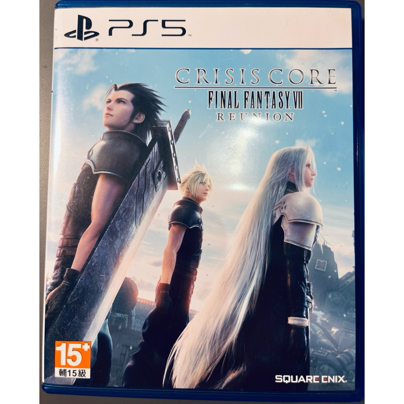 PS5 太空戰士7 核心危機 前傳 最終幻想 CCFF7 中文版 | 蝦皮購物