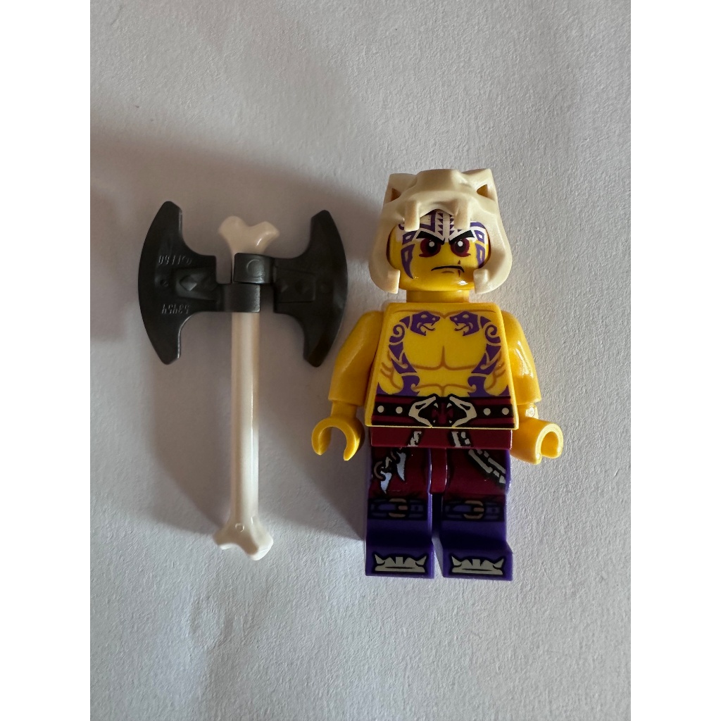 [快樂高手附發票] 樂高 LEGO 70745 絕版 人偶 蛇兵 Chope 全新拆賣 附配件 | 蝦皮購物