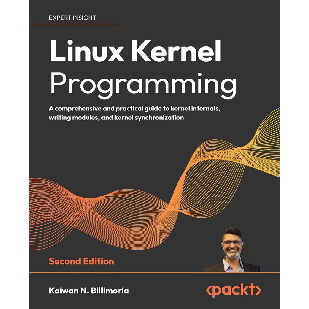 【胖橘子】LINUX KERNEL PROGRAMMING 2/E 2024 9781803232225 | 蝦皮購物