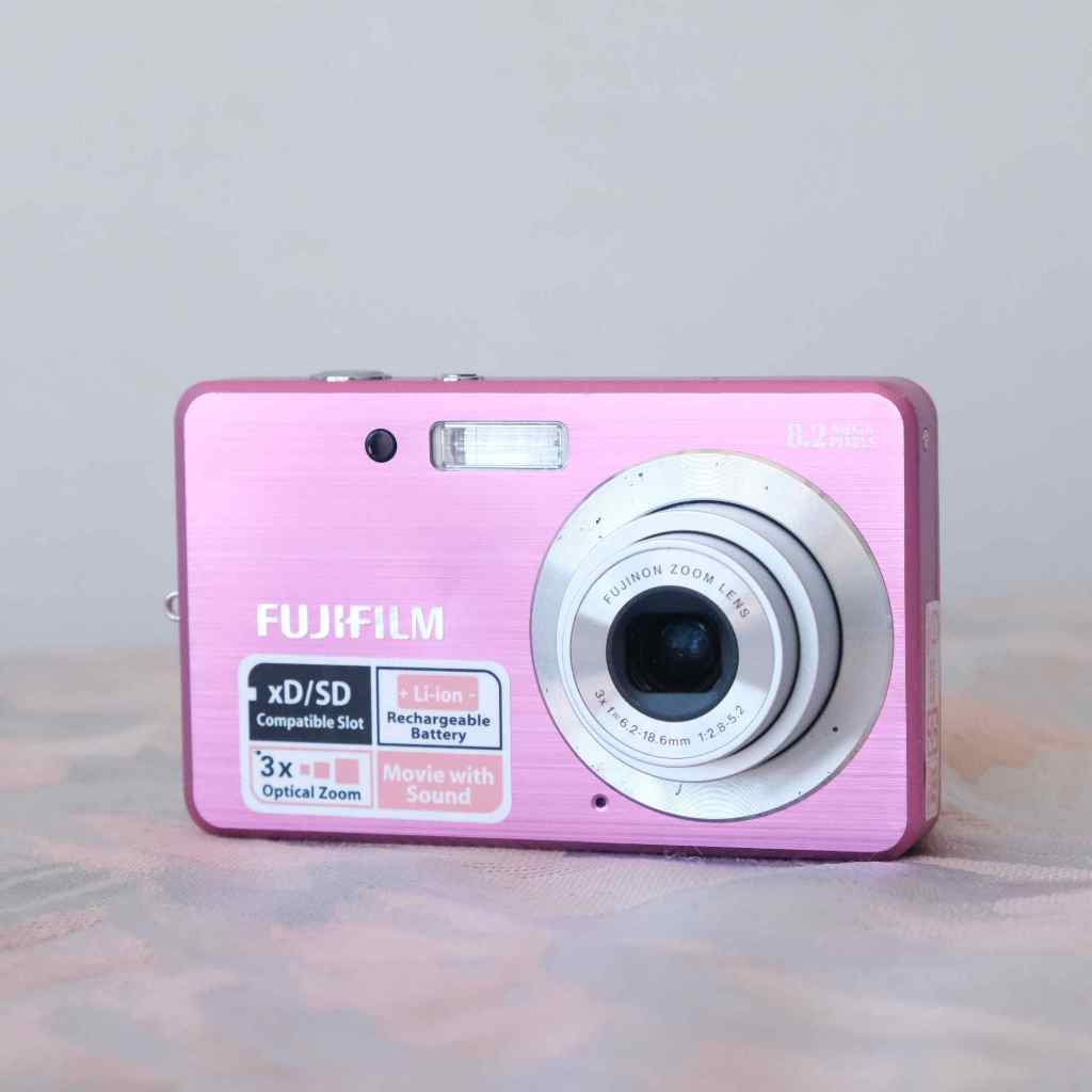 富士 Fujifilm FinePix J12 早期 CCD 數位 相機 | 蝦皮購物