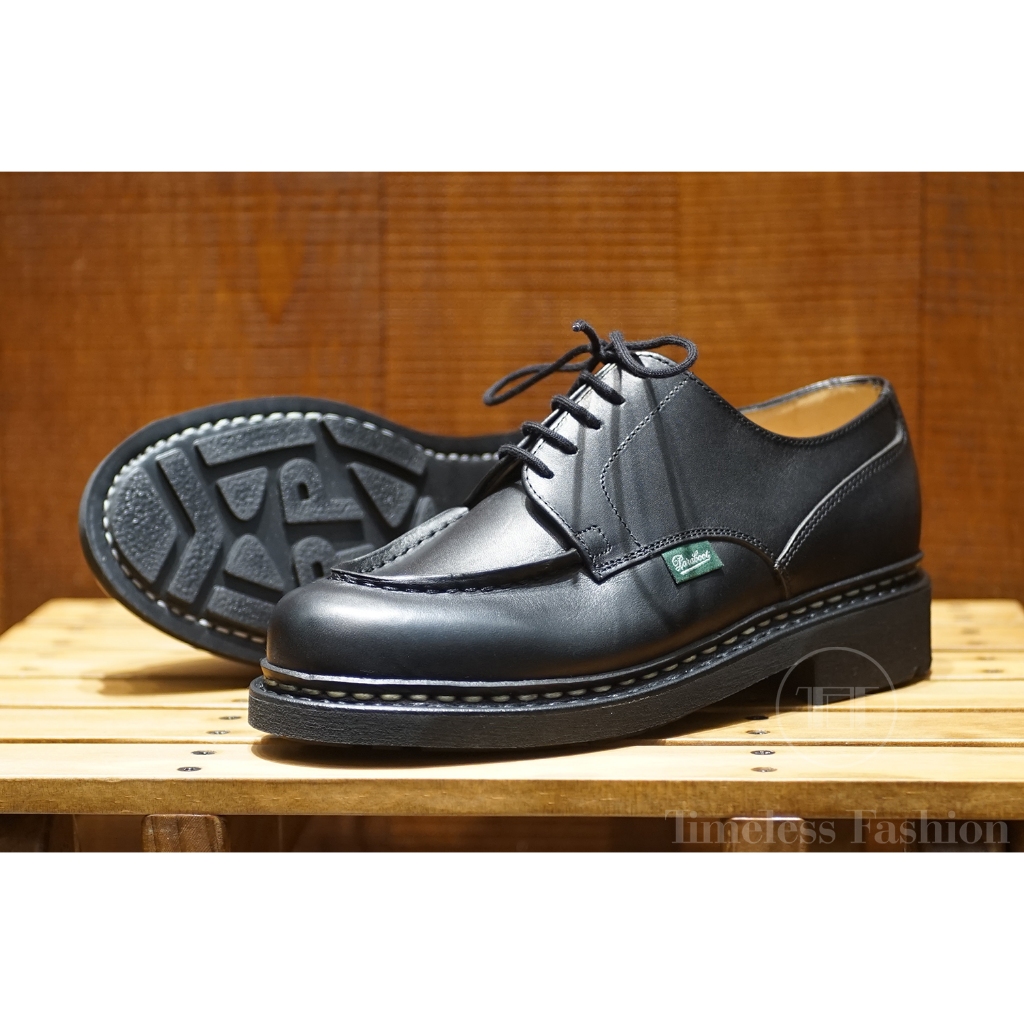 法國百年風華：Paraboot, Chambord | 蝦皮購物